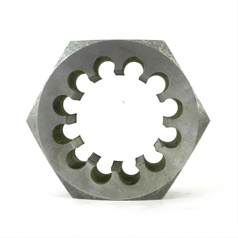 China BS1127 Hexagon High Speed Steel Dies Nuts Manufacturers and ...
