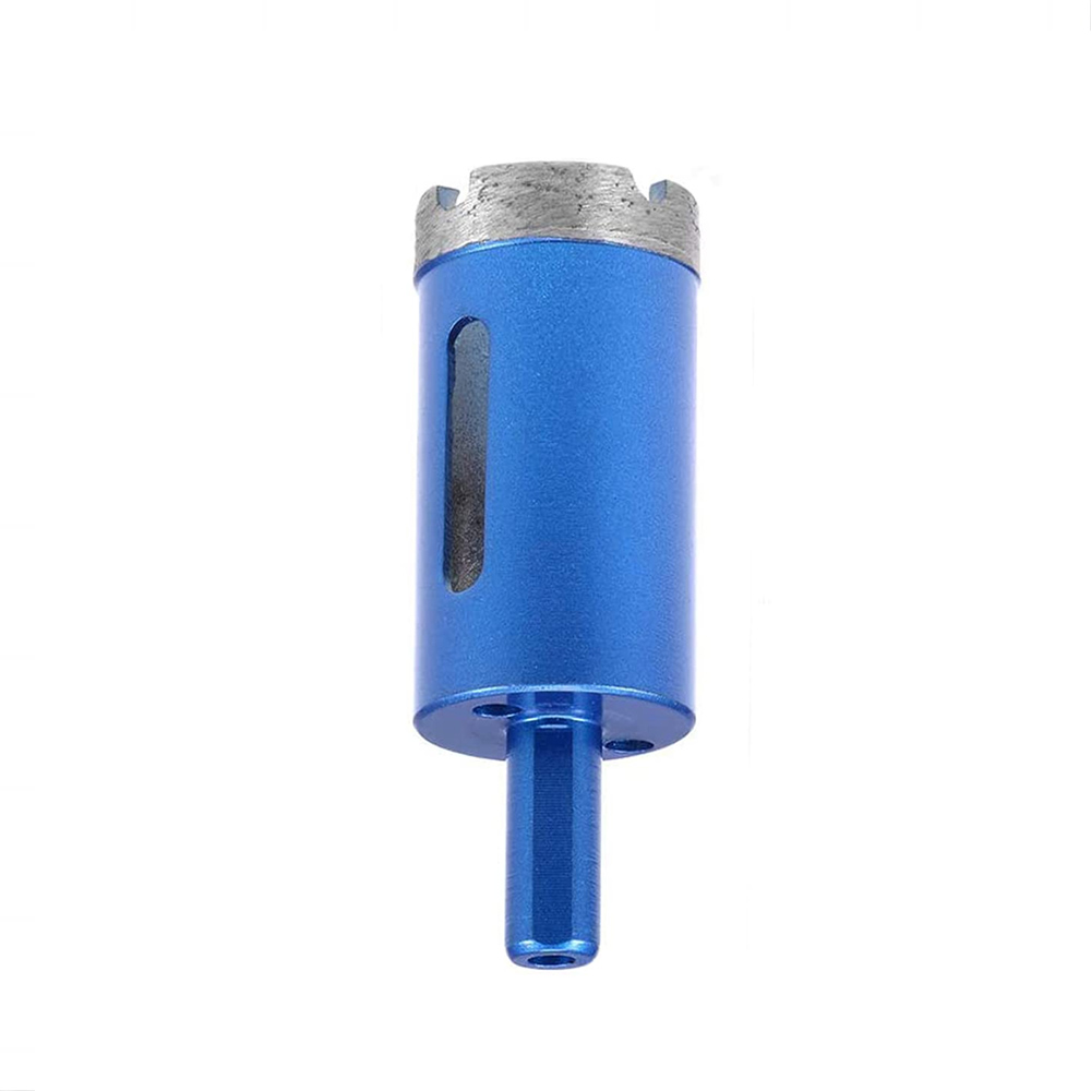 China Dry Wet Diamond Core Hole Saw Cutter Manufacturers and Suppliers ...