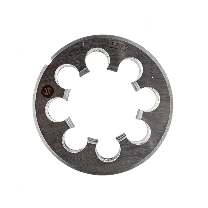 China DIN223 Machine and Hand Round Thread Dies Manufacturers and ...