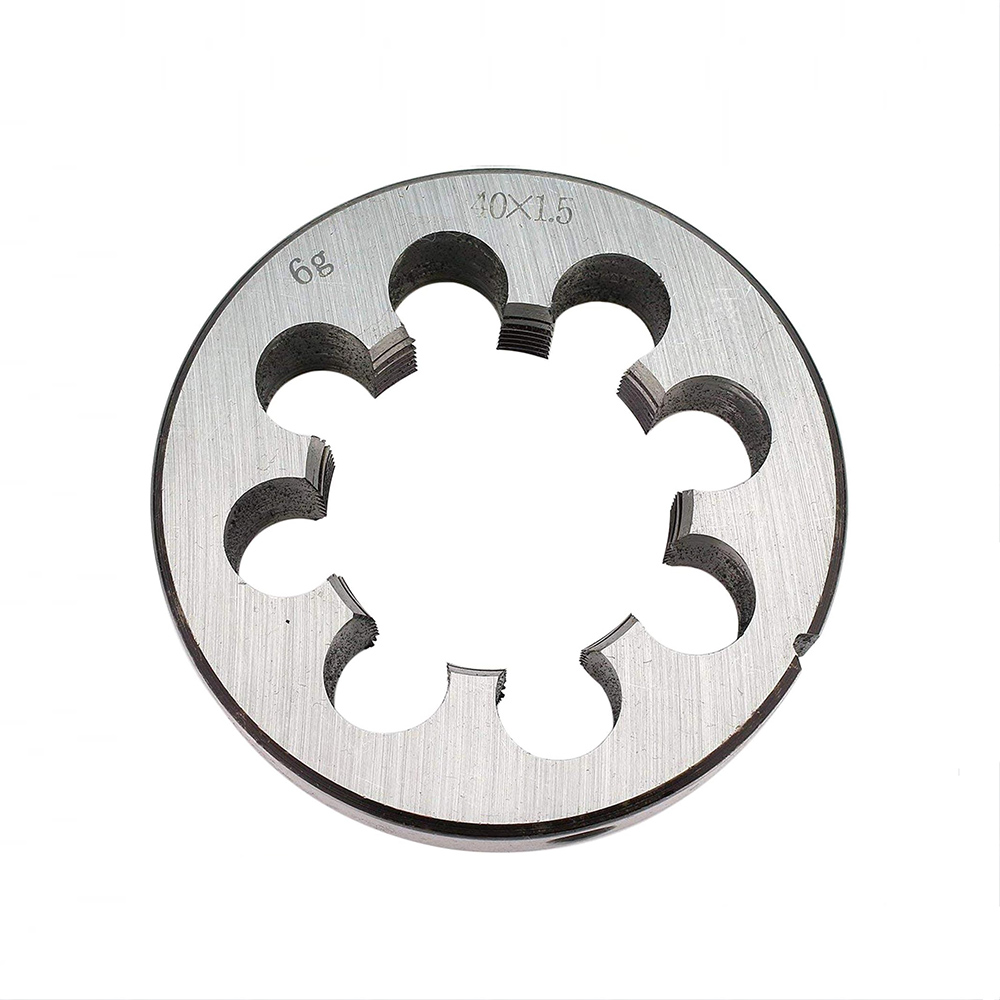 China DIN5158 Machine and Hand Round Thread Dies Manufacturers and ...