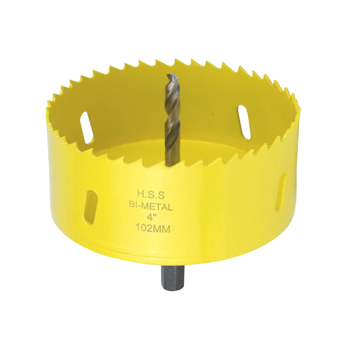 China HSS Bi Metal Hole Saw Cutter for Wood Metal Manufacturers and ...