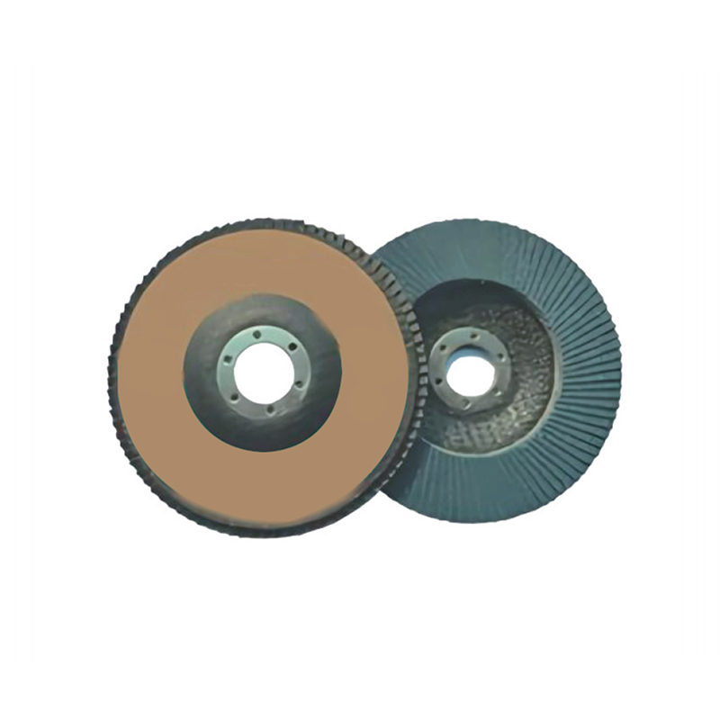 China T27 Louver Blades Flap Disc for Stainless Steel Manufacturers and ...