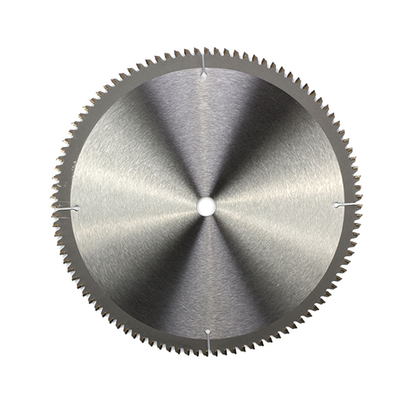 Metal Saw 10 Inch Aluminum Cutting Saw Blade - 80 Tooth TCG Blade For ...
