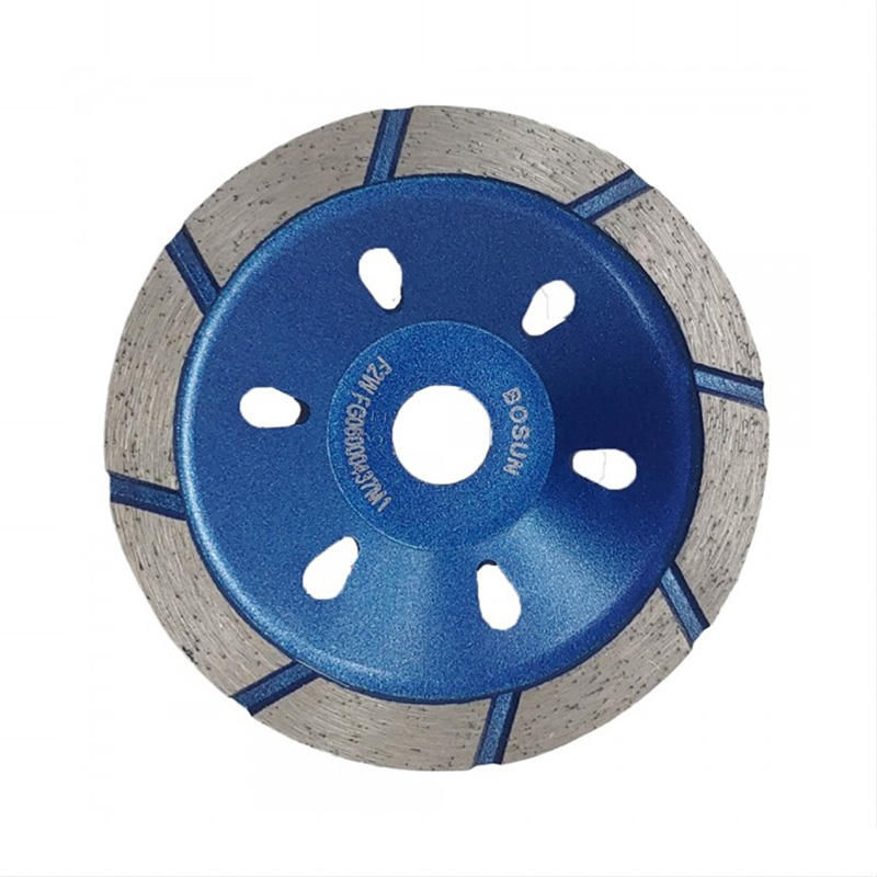 China Wide Tooth Turbo Grinding Wheel Manufacturers and Suppliers | EUROCUT