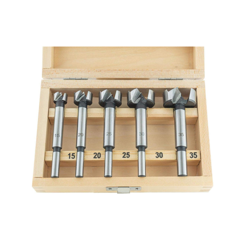 China Wood Boring Forstner Drill Bit Set Manufacturers and Suppliers ...