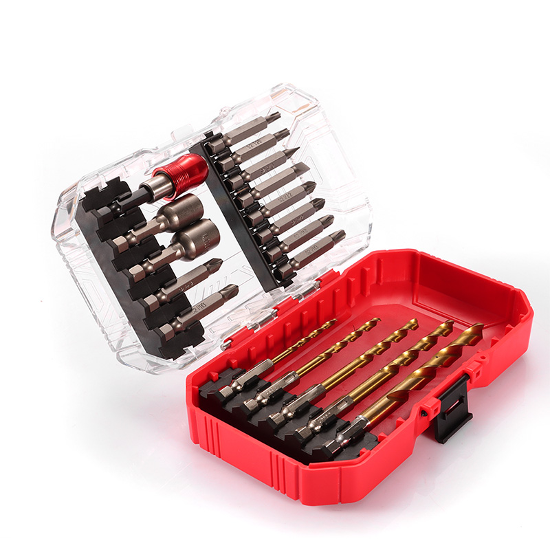 China Best Screwdriver Long Drill Bit Set Manufacturers and Suppliers ...