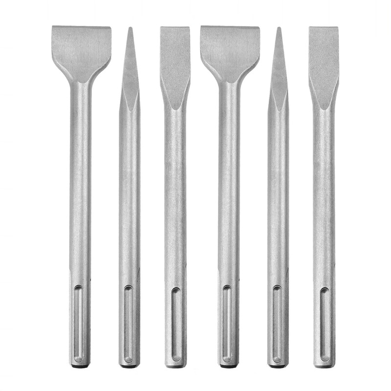 China SDS Max Chisel Set For Masonry And Concrete Manufacturers and ...