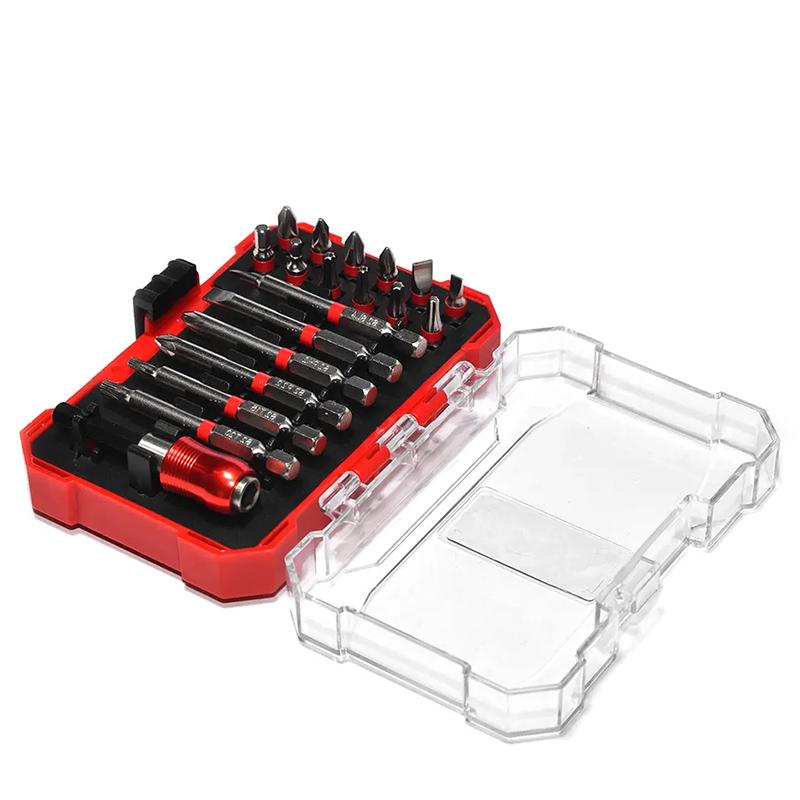 China Multi-Bit Magnetic Screwdriver Bit Set Manufacturers and ...